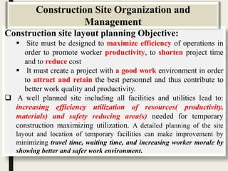 Site Organization.ppt