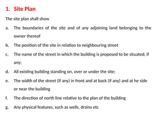 Site Organization (Construction management) | PPTX