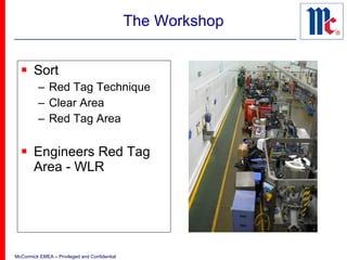 Site Overview & 5 S | PPT | Developmental Sites | Real Estate