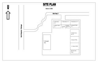 Site plan | DOCX