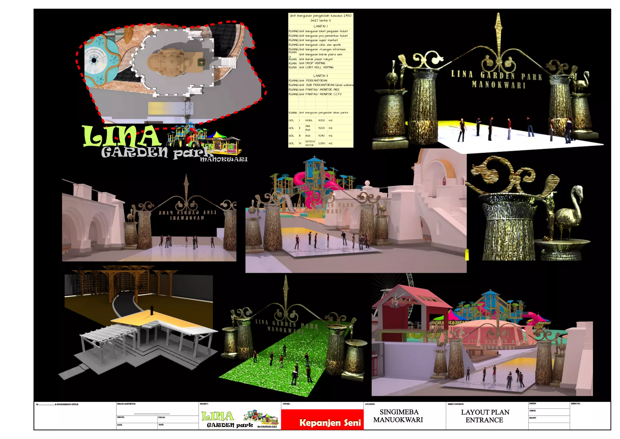 `Site plan baru | PDF