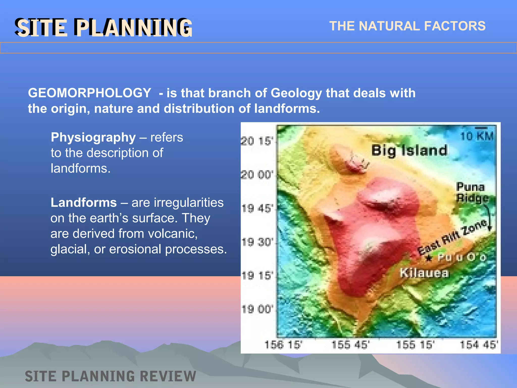Site planning kevin lynch | PPT
