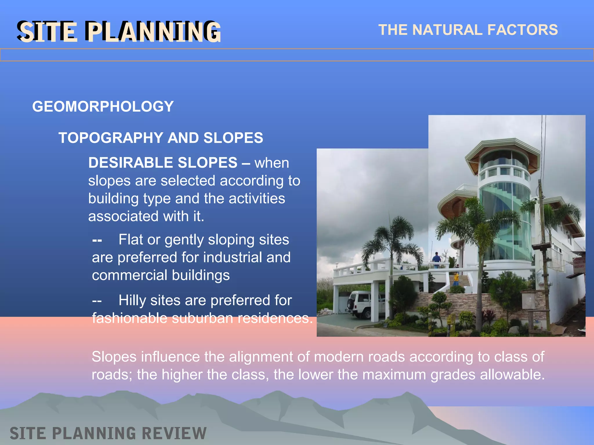 Site planning kevin lynch | PPT