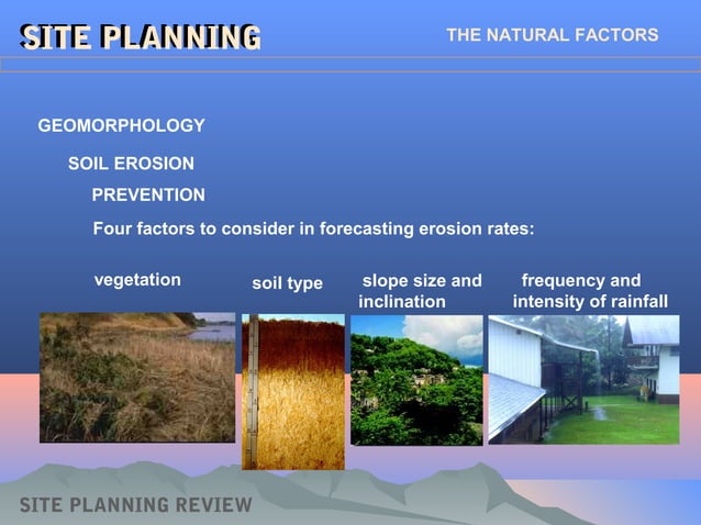 Site planning kevin lynch | PPT