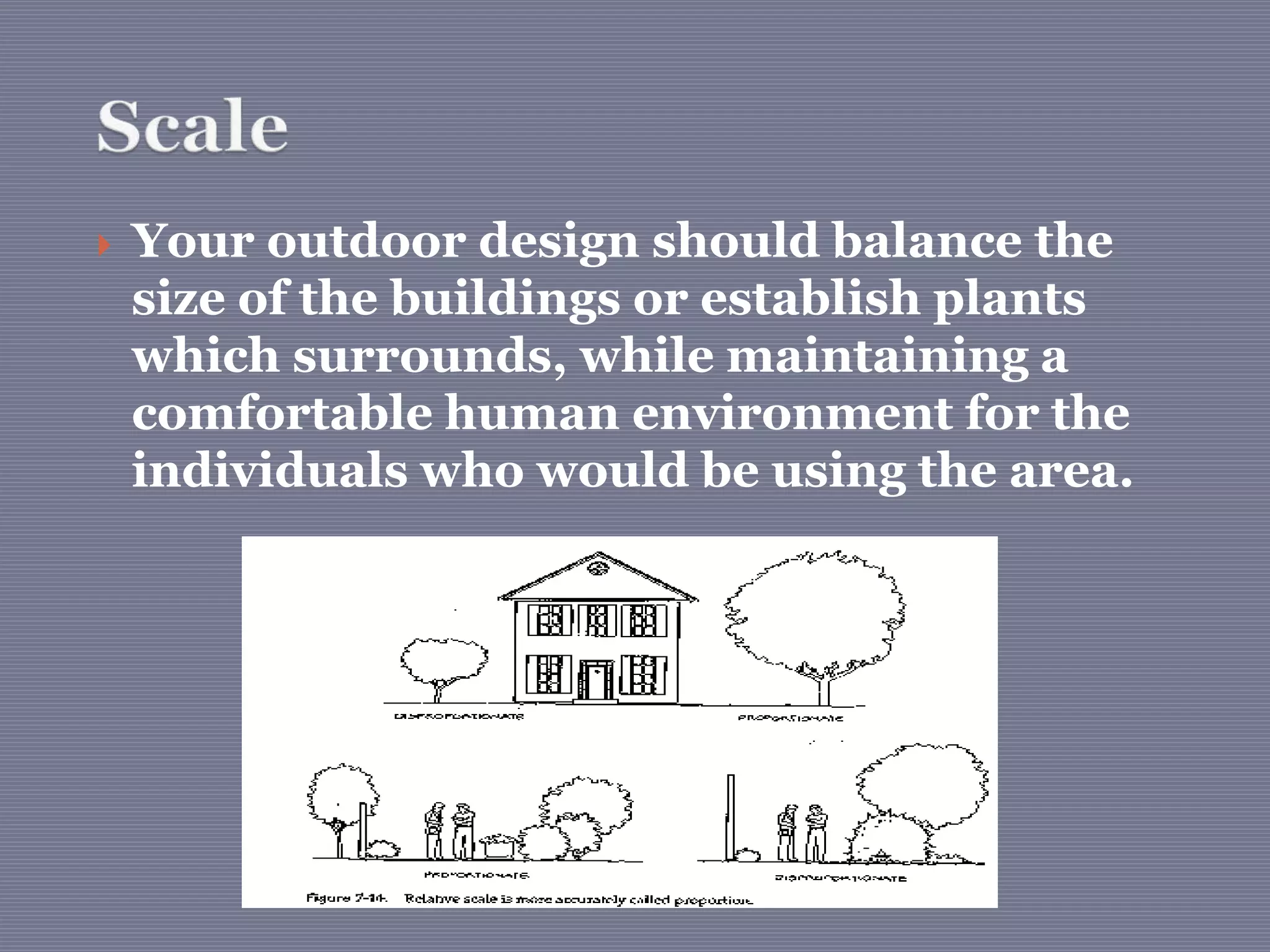 basic elements of landscape architechture | PPTX