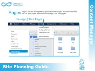 Site Planning Guide | PPT