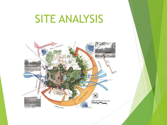 SITE PLANNING PARAMETERS for landscape design.pptx