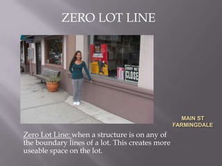 Site Planning Slides Design | PPTX