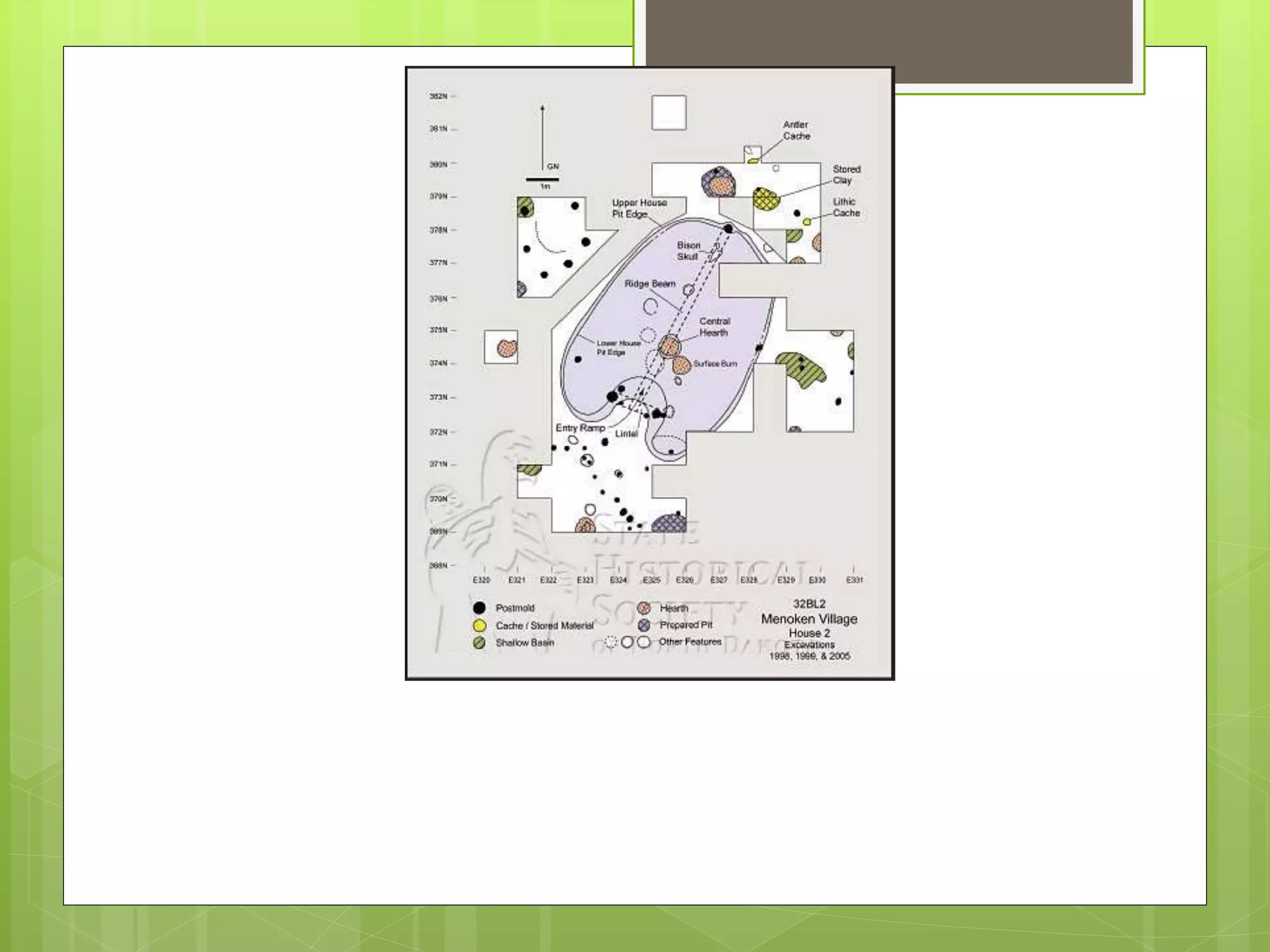 Archaeological Site plans | PPT
