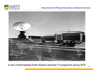 Satellite Instructional Television Experiment (SITE) | PPTX