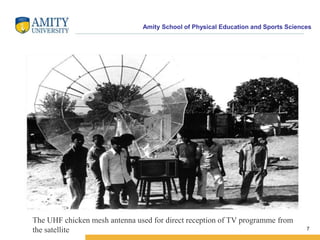 Satellite Instructional Television Experiment (SITE) | PPTX