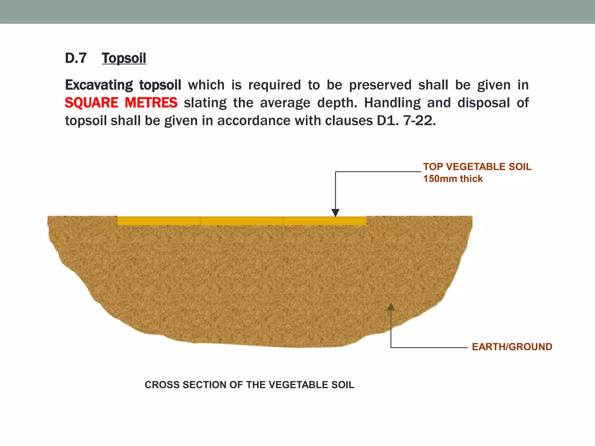 Site preparation works | PPTX