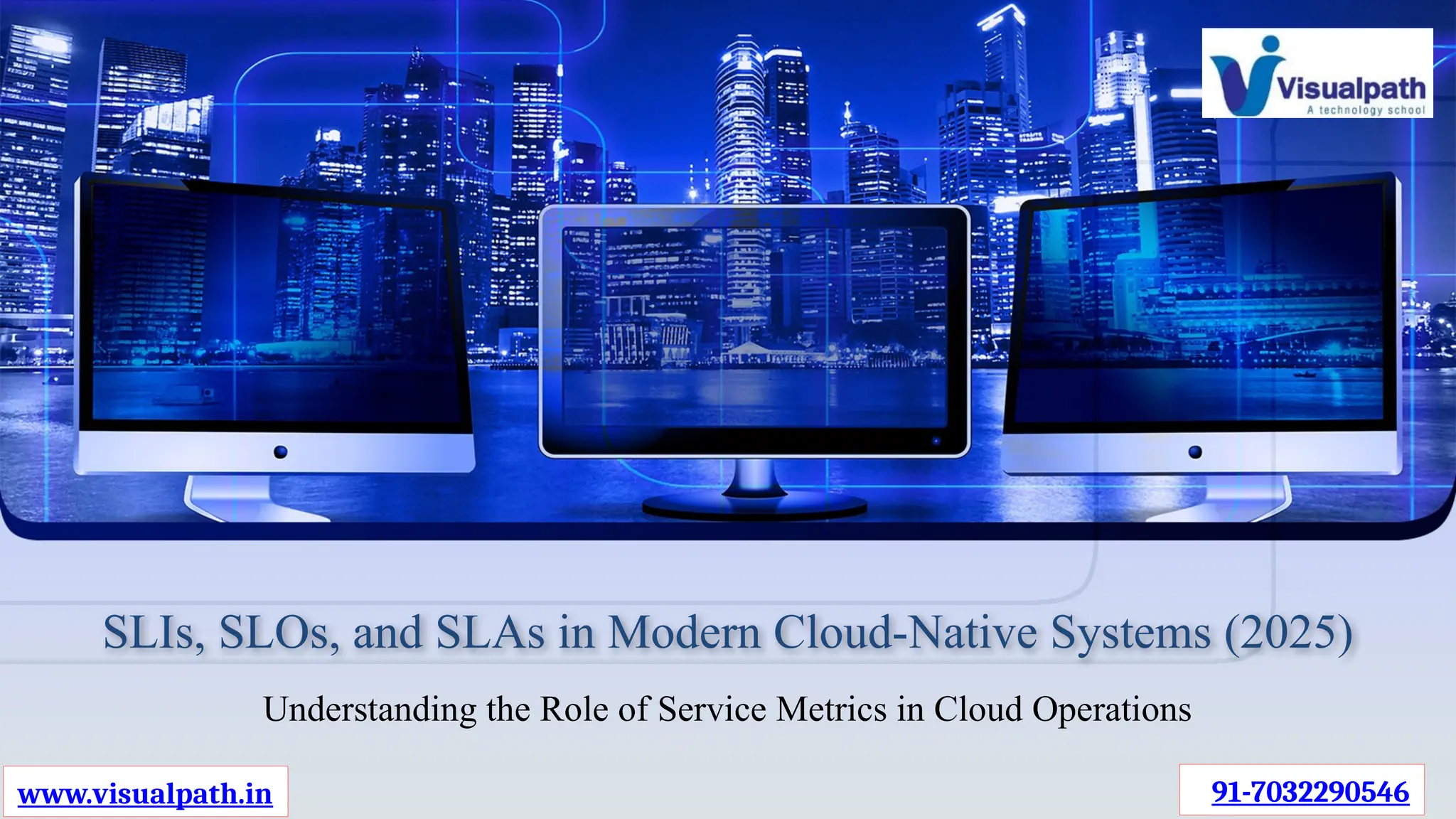 Site Reliability Engineering Training - SRE Certification Visualpath.pptx