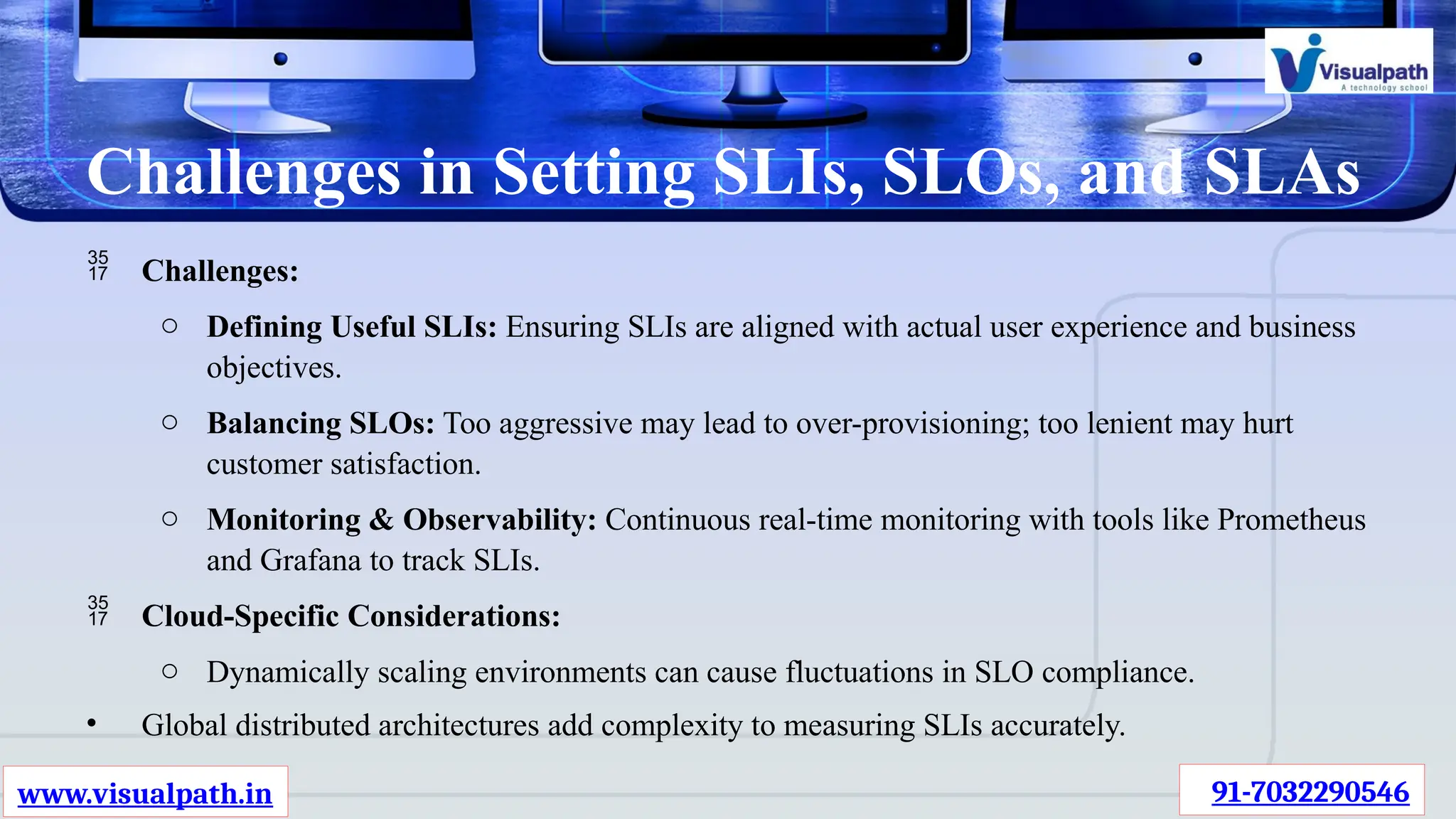 Site Reliability Engineering Training - SRE Certification Visualpath.pptx