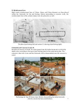 SITE REPORT | PDF