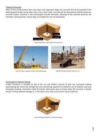 Integrated Assignment - Site Visit Report | DOCX