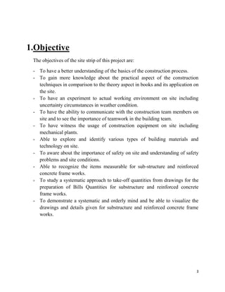 Site report for Measurement 1 | DOCX