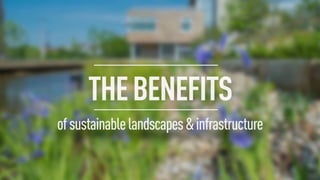 The Sustainable Sites Initiative | PPT | Free Download