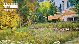 The Sustainable Sites Initiative | PPT