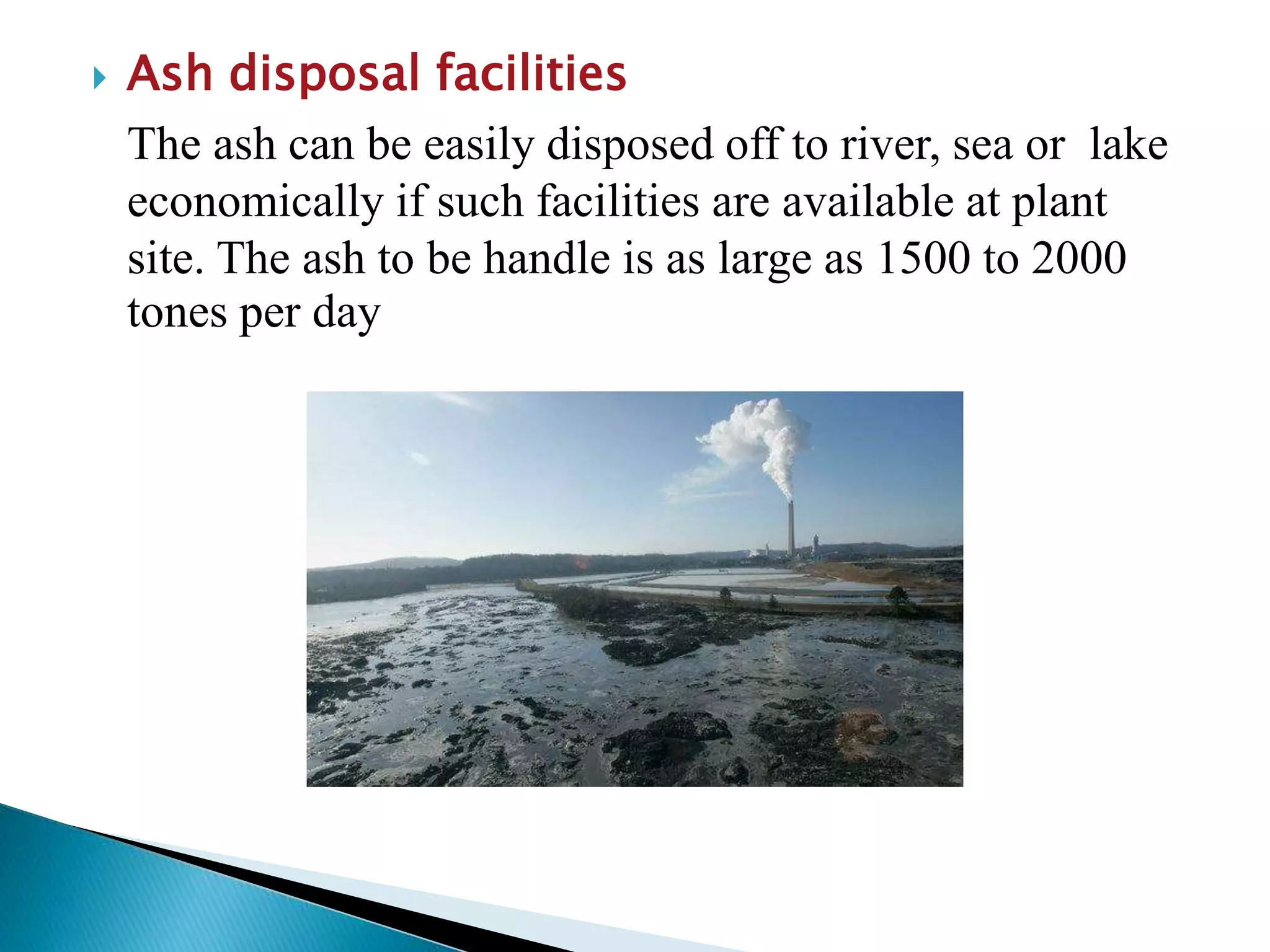 Site selection for Thermal Power Plant | PPTX