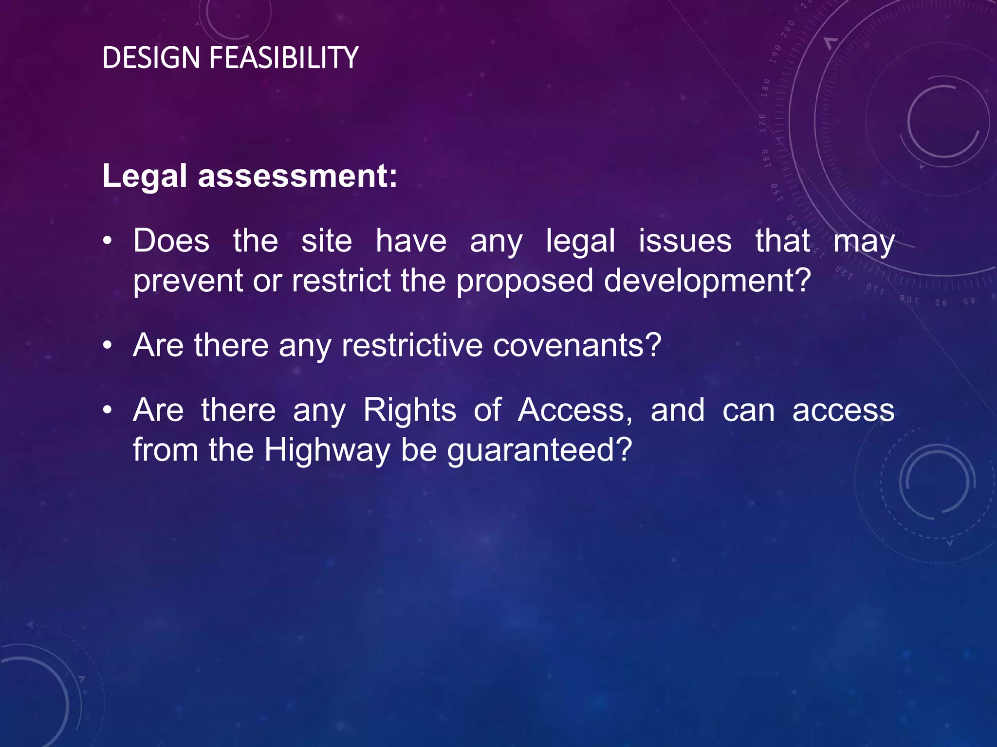 Site selection | PPTX