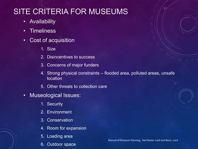 Site selection | PPTX | Developmental Sites | Real Estate