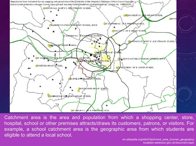 Site selection | PPTX | Developmental Sites | Real Estate