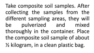 SITE SELECTION AND SOIL ANALYSIS.pptx