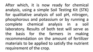 SITE SELECTION AND SOIL ANALYSIS.pptx