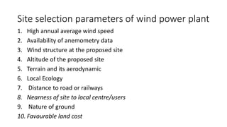 Site_selection_of_wind_power_plants.pptx