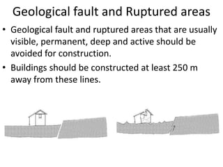 Site selection, site planning, site divelepment | PPTX