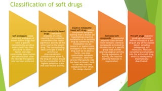 Site specific targeting: chemical modifiction of structure | PPTX