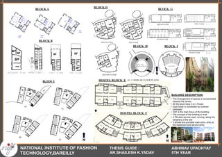NIFT Site study,Case study, literature study | PDF