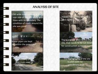 Site study hospital | PPTX