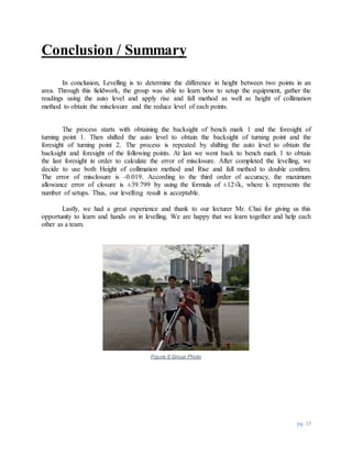 Site survey report 1 | DOCX