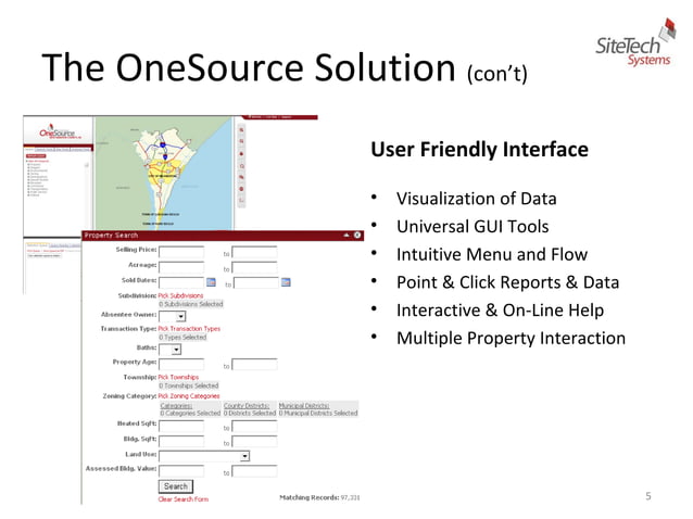 Site Tech Systems Overview | PPT
