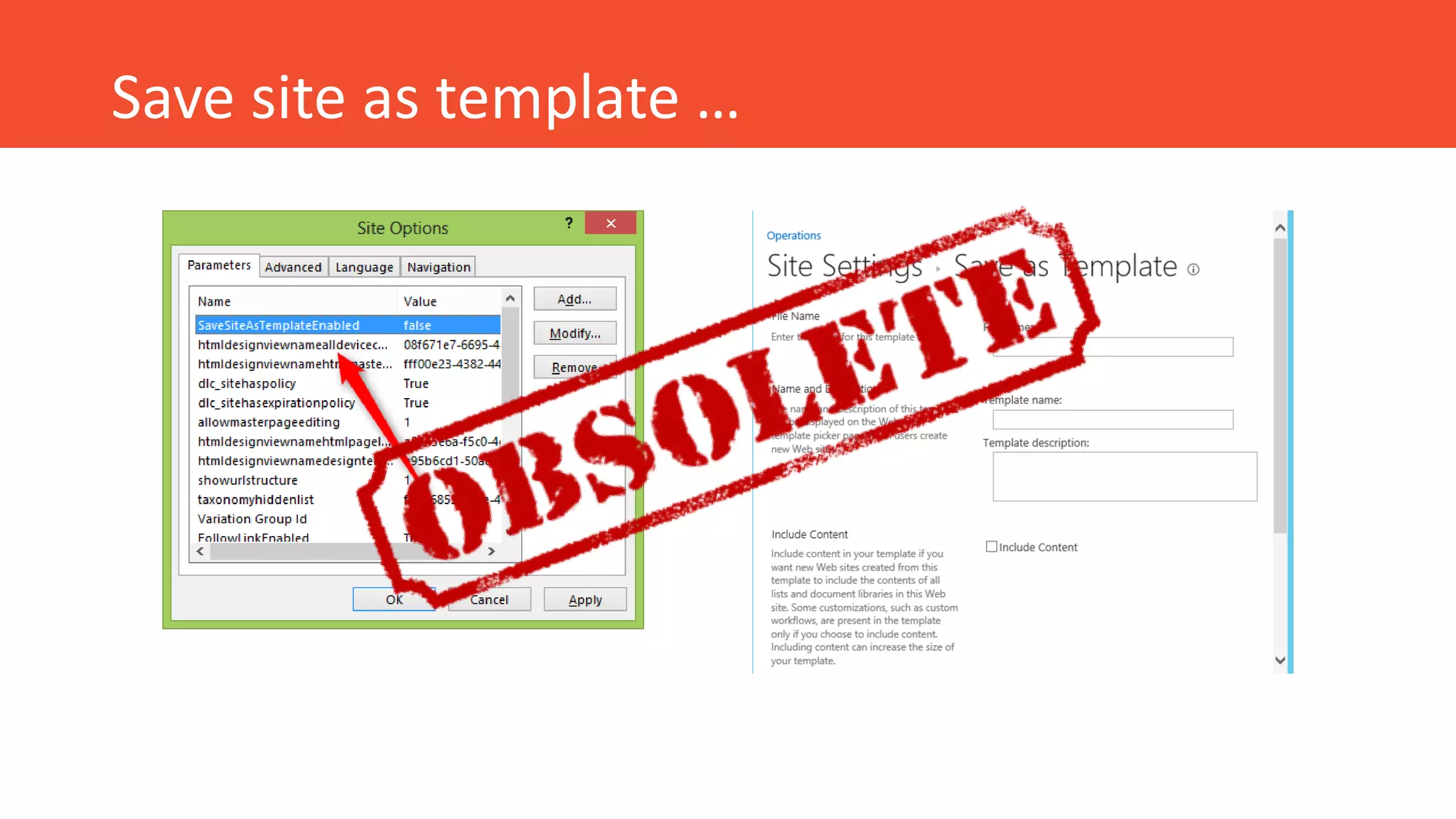 O365Con18 - Site Templates, Site Life Cycle Management and Modern ...