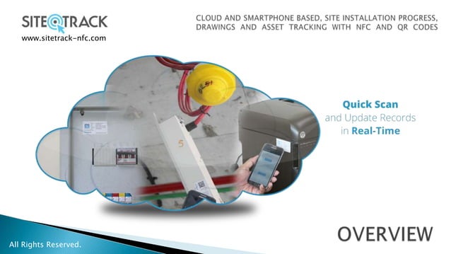 Site track - Innovative Construction Site and Drawings Tracking method ...