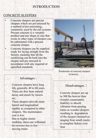 Precast & Prestress Construction: Site Visit Report | PPTX