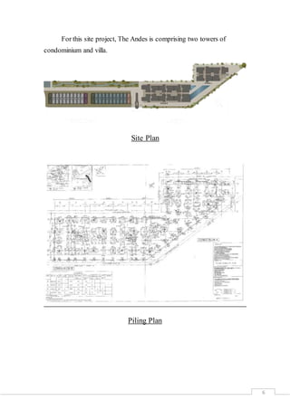 Site visit report | DOCX