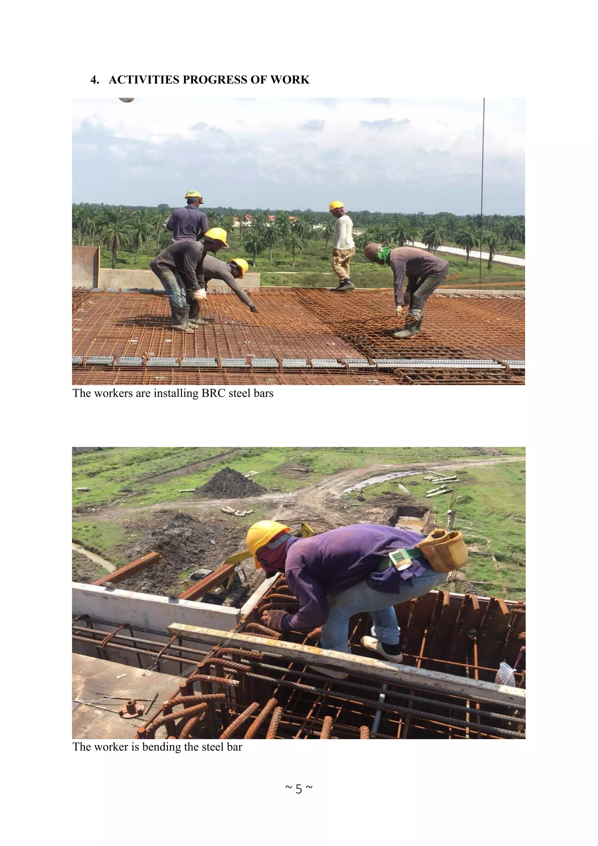 site visit report (final) | PDF