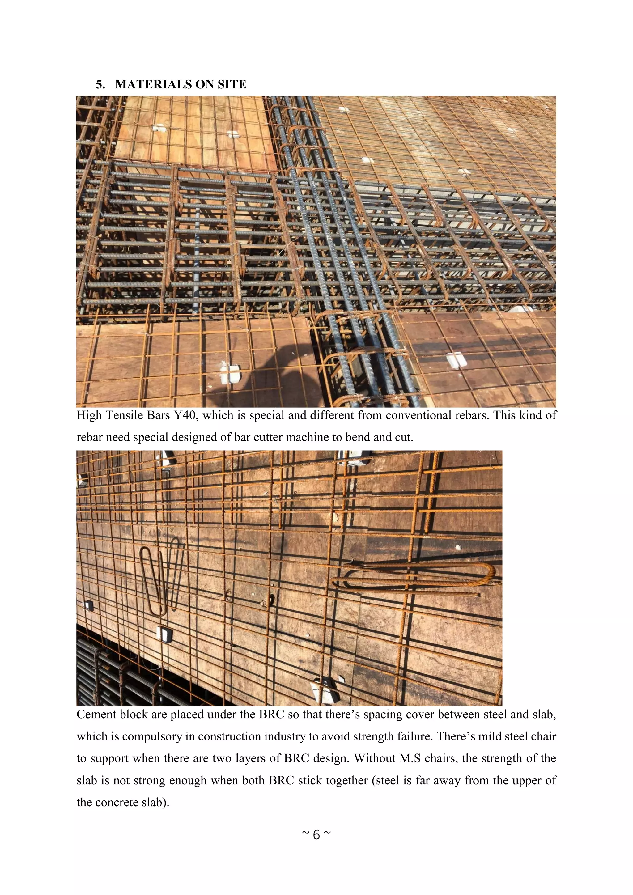 site visit report (final) | PDF