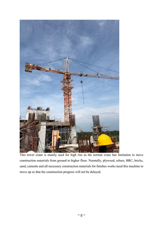 site visit report (final) | PDF