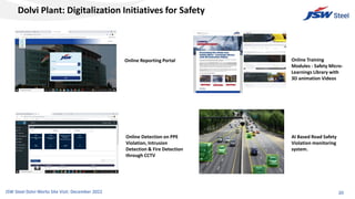 Site Visit to 10 MTPA Dolvi Works.pdf