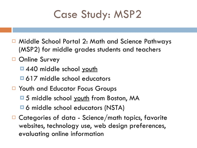 Youth-Centered Design Methodology | PPT Youth-Centered Design Methodology | PPT