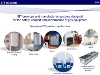 SIT Group: What we do. Who we are. | PPTX