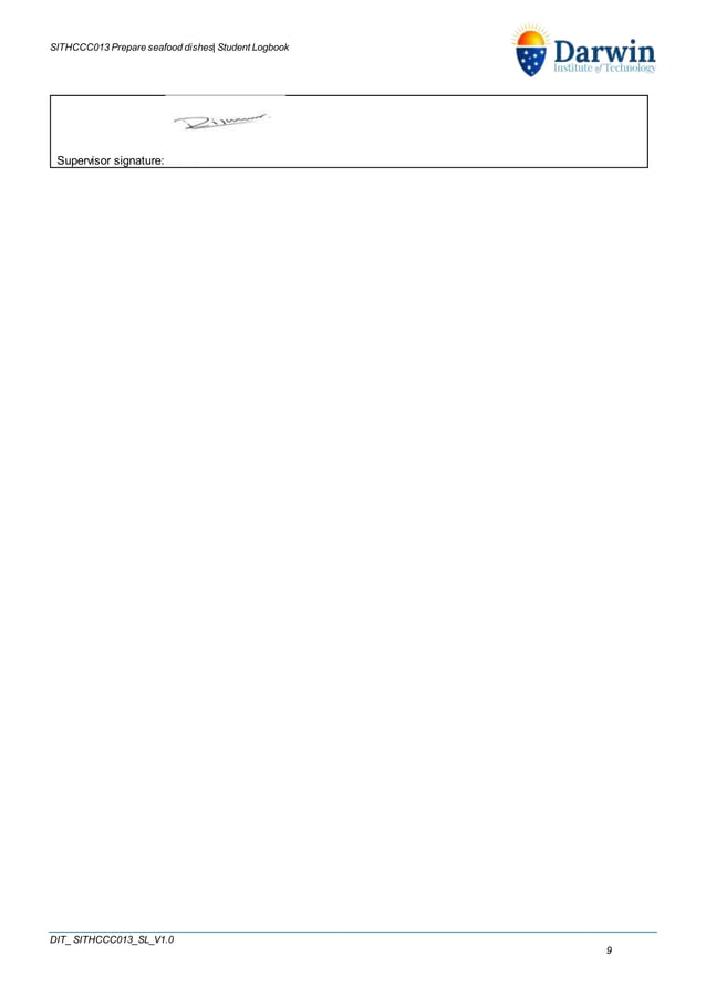 SITHCCC013 Student Logbook.docx