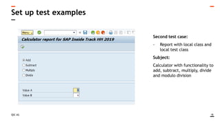 sitHH: The test guy | PPT