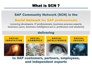 SITHYD 2014 Overview | PPTX