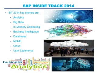 SITHYD 2014 Overview | PPTX
